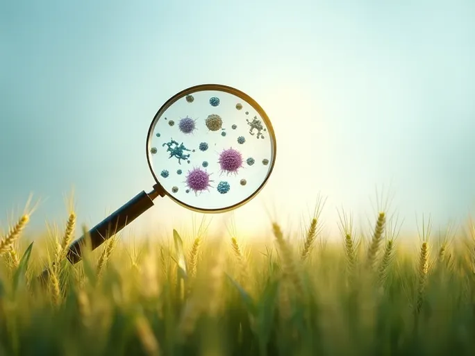 EFSA Raises Safety Concerns Over Intermediate Wheatgrass As Novel Food