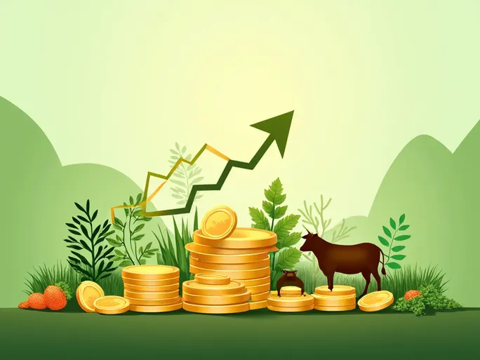 Rural Revitalization Boosted by Financial Support Innovation