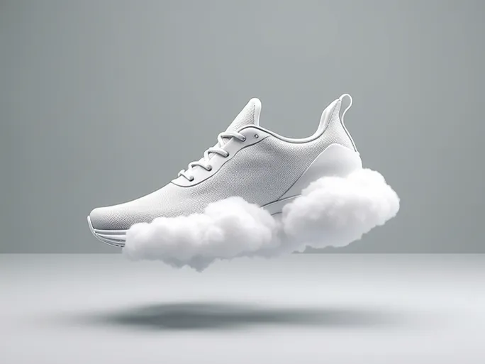 ON Cloud Shoes Revolutionize Urban Running with Lightweight Design