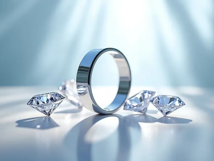 Platinum Diamond Rings Resale Value Trends for Asset Management