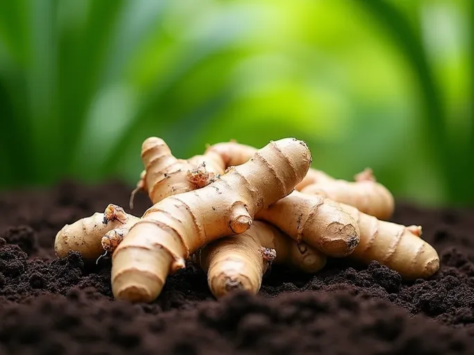 Yanqing Ginger Prices Hold Steady in August 2025 Outlook Examined