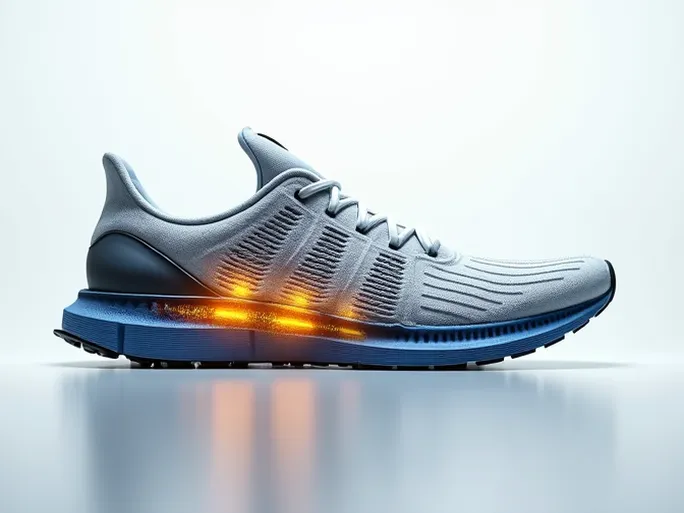 Under Armour Launches Energyboosting HOVR Infinite 3 Running Shoe