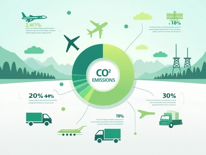 2023 Europe Carbon Dioxide Emissions Status And Trend Analysis