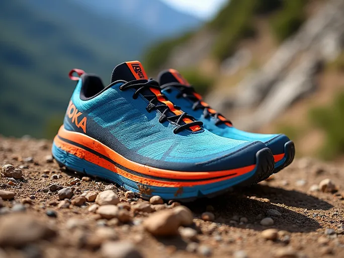 Trail Running Brand HOKA Launches Speedgoat for Enhanced Grip