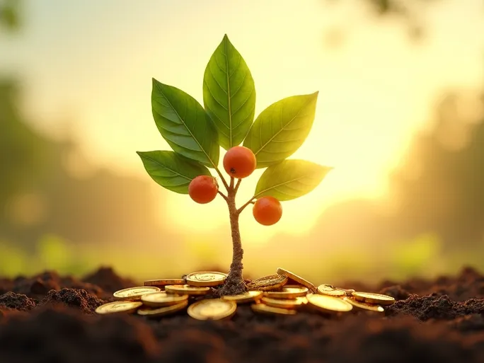 Rising Demand Drives Growth in Milk Fruit Farming