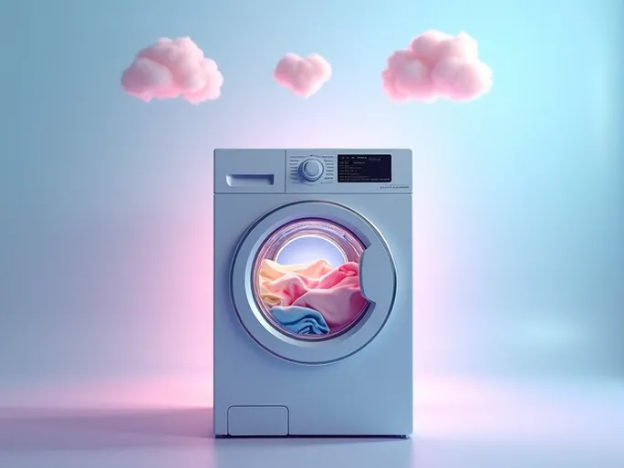 Haier Yunxi Leads Washing Machine Market with Tech Innovation