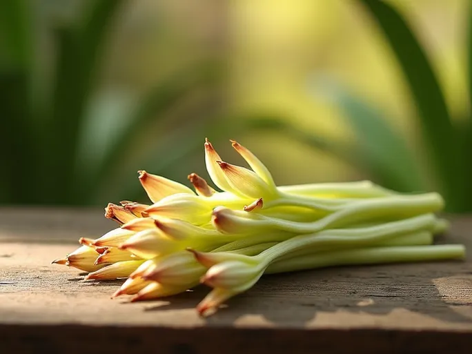 Yunnans Dendrobium Nobile Boosts Local Vendor Sales