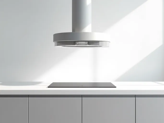 Wanhe S8 Cooktop Targets Smokefree Open Kitchens