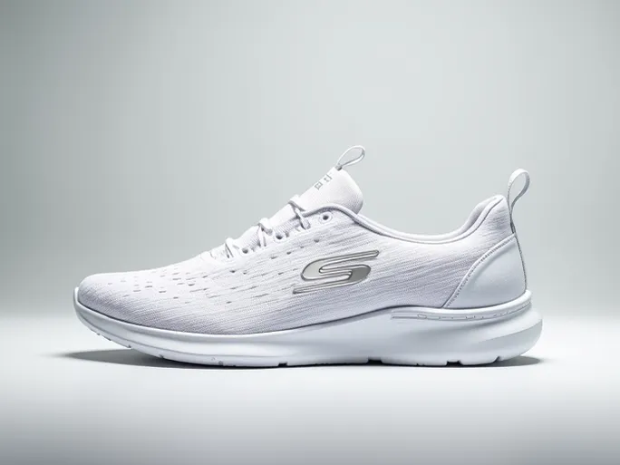 Skechers Launches Ultra Flex 20 white Sneaker