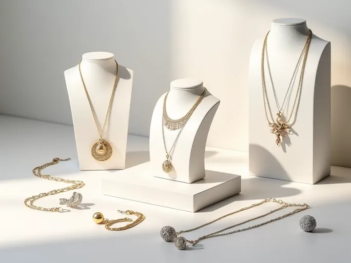 The Secrets of Necklaces and How to Wear Them How Much Do You Know