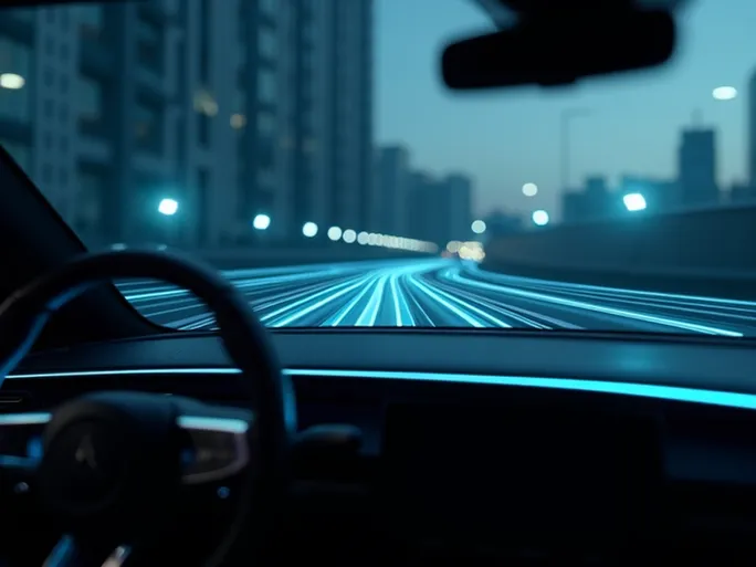 Carux Unveils Smart Cockpit UX Innovations at Touch Taiwan 2025
