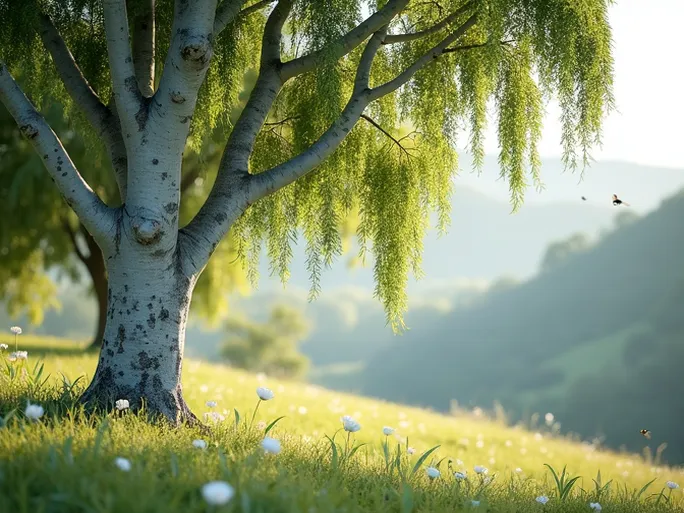 Blue Mountain Ash A Keystone of Ecological and Aesthetic Value