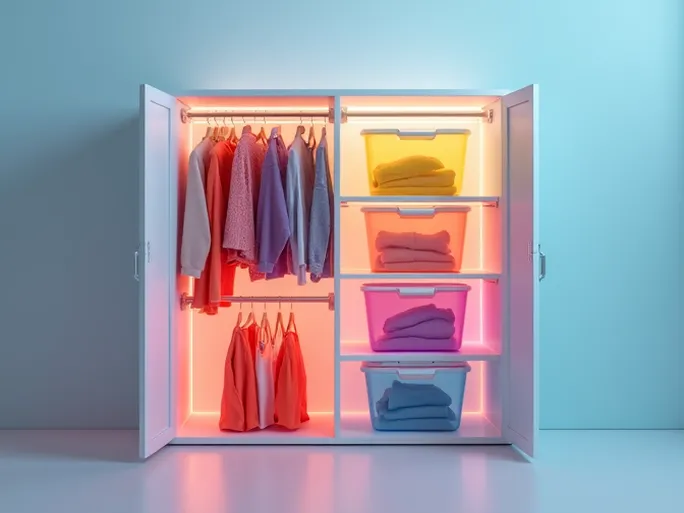 US Guide to Efficient Smallspace Seasonal Storage