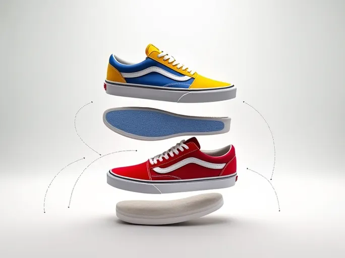 Vans Marc Jacobs Reimagine Street Style in New Collaboration
