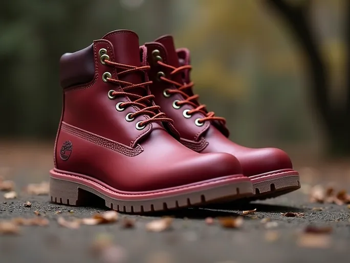 Timberlands 6inch Boot Balances Style and Durability