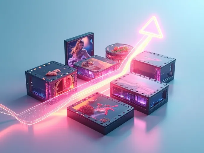 Tiktok Growth Strategies Emphasize Video Remixing and Traffic Tactics