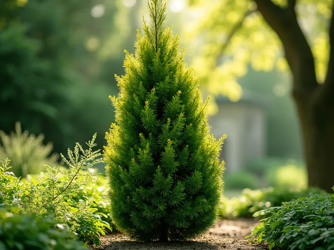 Taxus Baccata luca Gains Popularity in Landscape Design