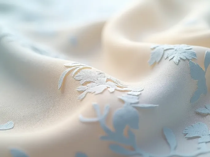 Jinyi Textile Launches Custom Lasercut Polyester Knit Fabrics