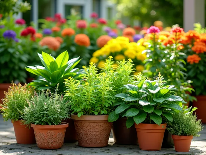 Expert Tips for Selecting Healthy Plants at Nurseries