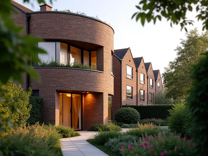 North London Home A Fusion Of Heritage And Innovative Design