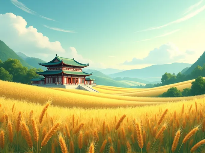Shaolin Temples New Abbot Promotes Agricultural Zen Practices