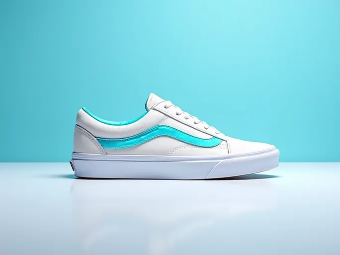 Vans Updates Old Skool Sneaker with Jelly Sidestripe for Playful Redesign