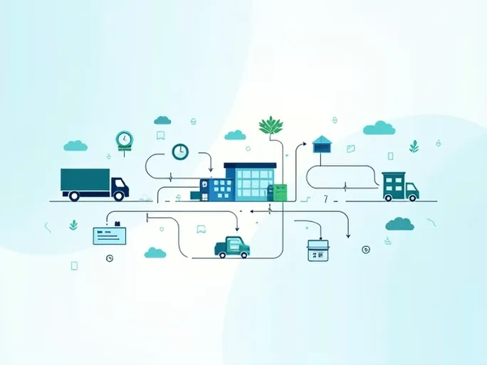 Digital Cold Chain Boosts Efficiency for Restaurant Chains