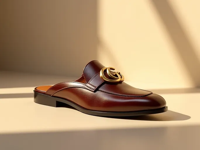 Guccis Double G Mules Blend Luxury with Timeless Style