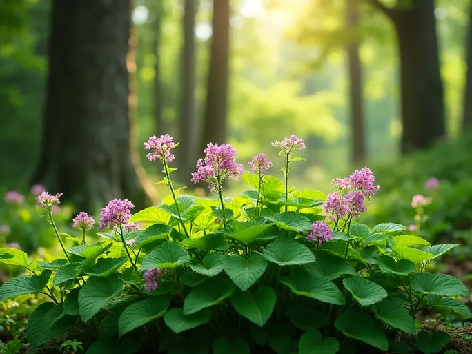 Embracing the Beauty of the Wild Growth and Characteristics of Herb Robert