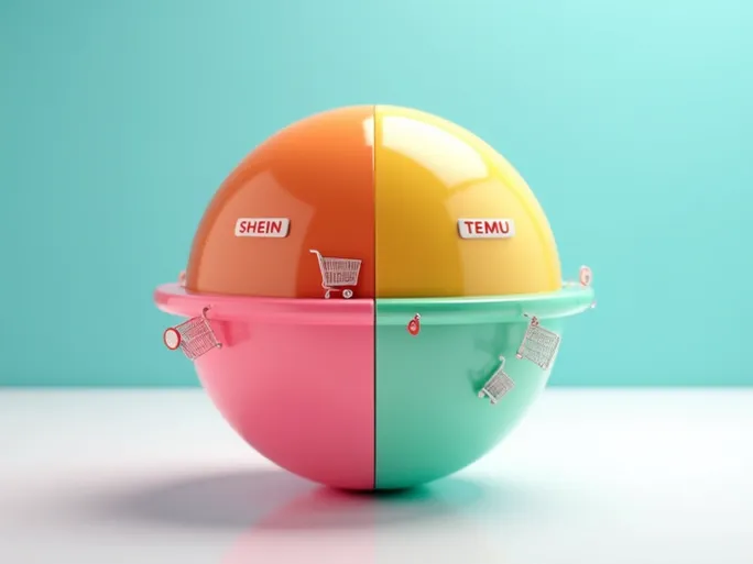 Crossborder Ecommerce Giants SHEIN Aliexpress TEMU Adopt Semimanaged Models