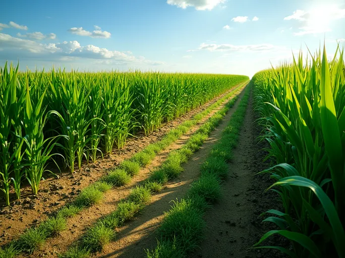 Effective Nicosulfuron Use Boosts Weedfree Corn Yields