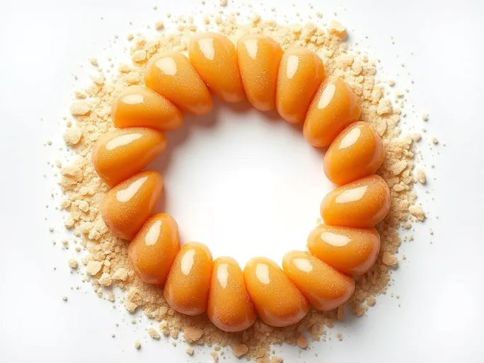 Tang Chunmeis Cat Ear Crisps Gain Nostalgic Market Appeal