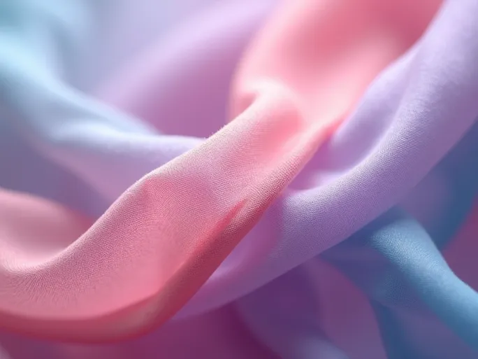 Lowelasticity Colored Polyester Yarn Gains Traction in Textile Innovation