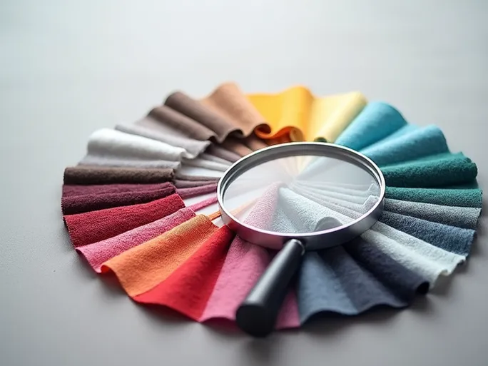 Keqiaos Qian Xiuying Leads in Polyester Knit Fabric Sourcing