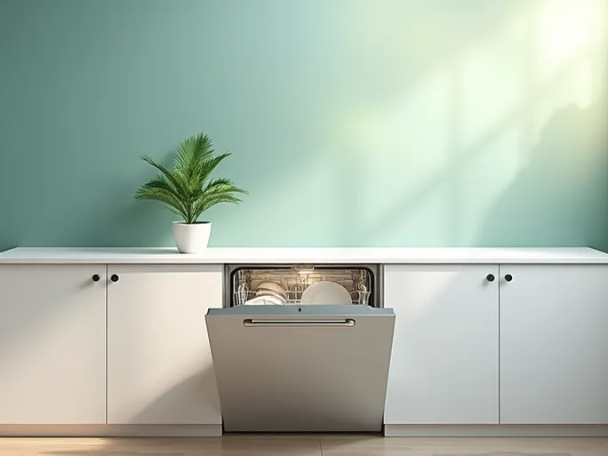 Panasonic Dishwashers Blend Style with Convenience in Modern Kitchens