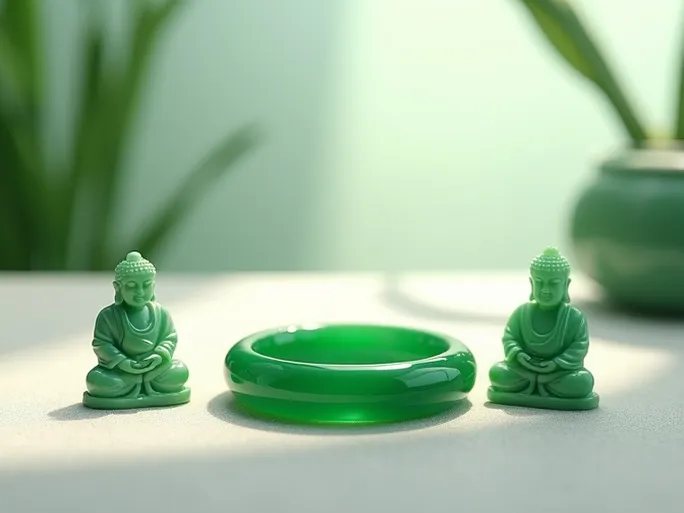 Guide to Buying and Maintaining Jadeite Jewelry