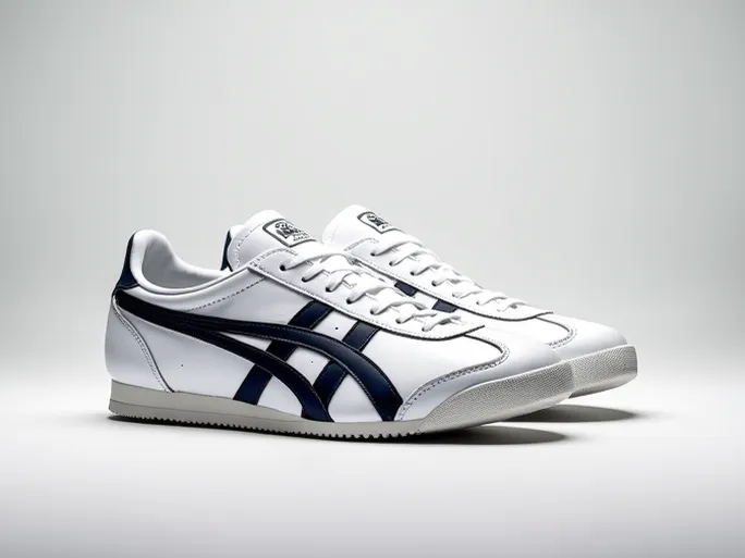 Onitsuka Tiger Revives Mexico 66 in White and Blue