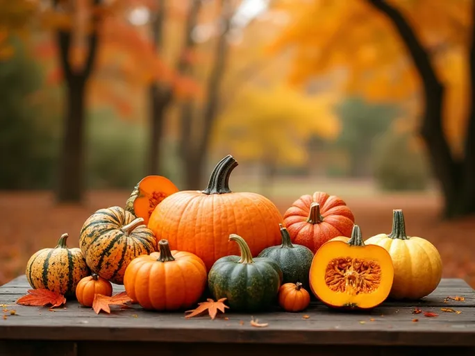Best Practices for Storing Pumpkin and Winter Squash