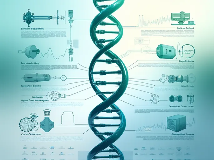 Goko Tech Advances Aidriven Gene Sequencing Controls