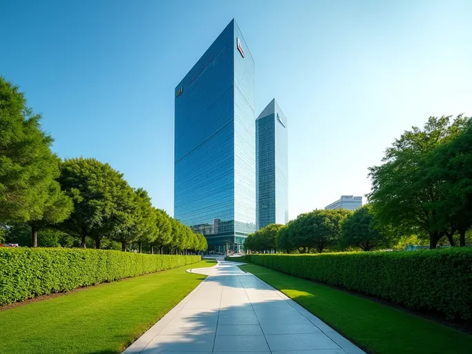 2025 Beijing Office Market Recovery Dual Choices of Leasing Opportunities and Quality Spaces