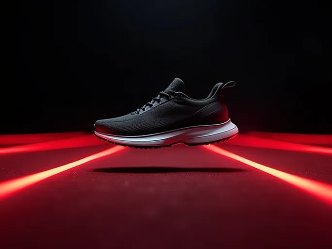 361 Unveils onyx Black Running Shoe for Enhanced Performance