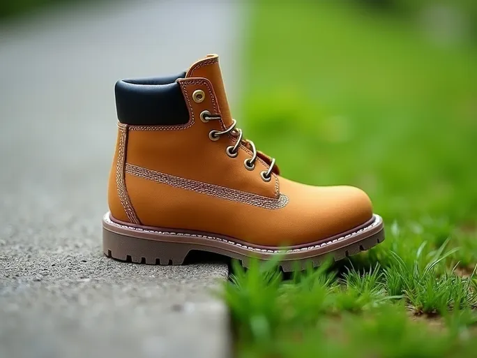 Timberland Boots Blend Urban Style with Outdoor Functionality