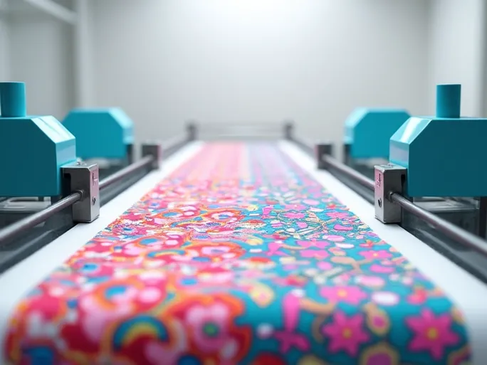 Digital Textile Printing Expands with New Machines and Wholesale Options