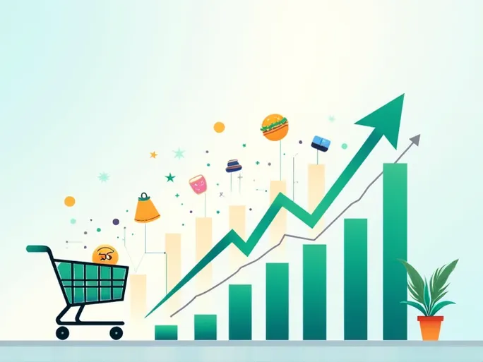 China's Retail Recovery Fueled by Digital Shift, Evolving Consumer Trends