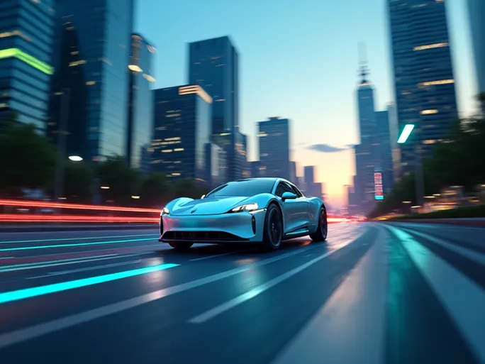 Automakers Accelerate L3 Autonomous Driving in Market Race