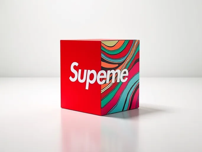 Supreme Emilio Pucci Merge Streetwear and High Fashion in Collab
