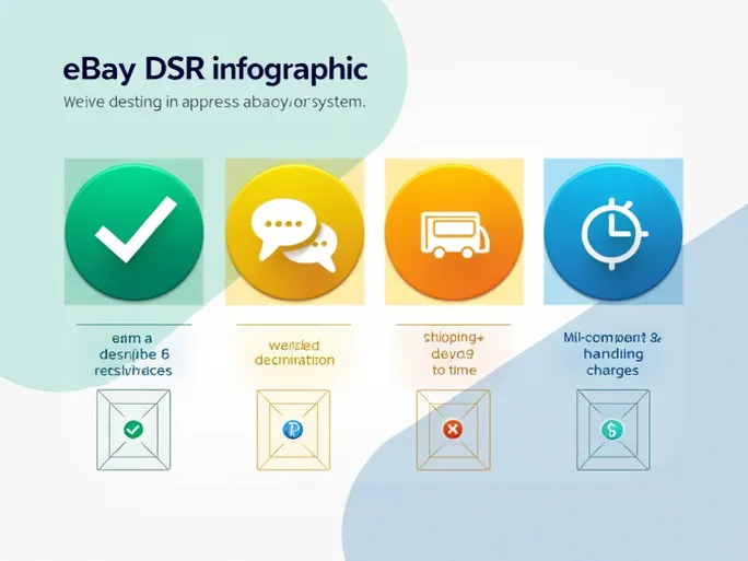 Ebay Improves Seller Standards with DSR Rating Analysis