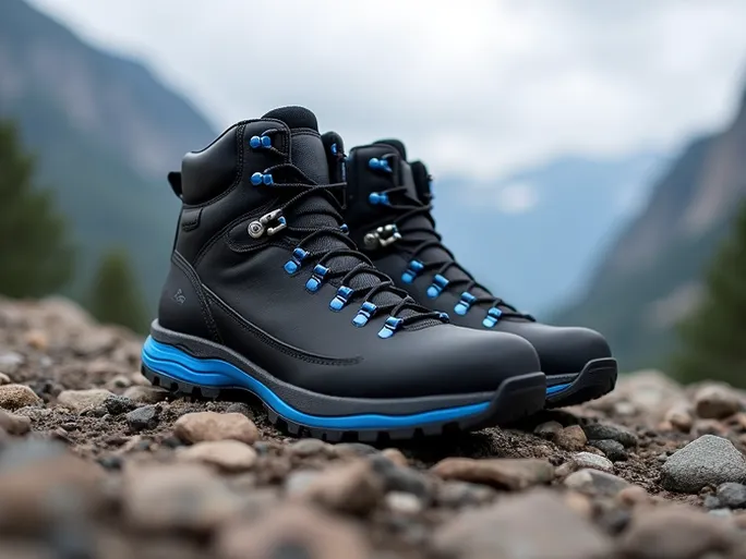 Timberland Unveils Allterrain Garrison Trail Boots