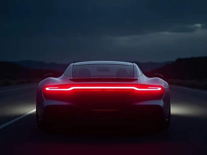 Ams Osrams XLS LR6 LED Transforms Automotive Tail Lights