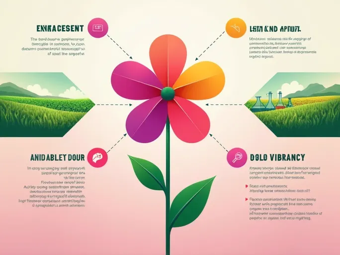 Supplier Boosts Farm Output with Reliable Petunia Pigment